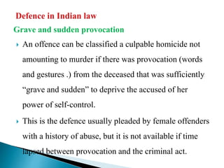 Battered spause syndrome | PPTX