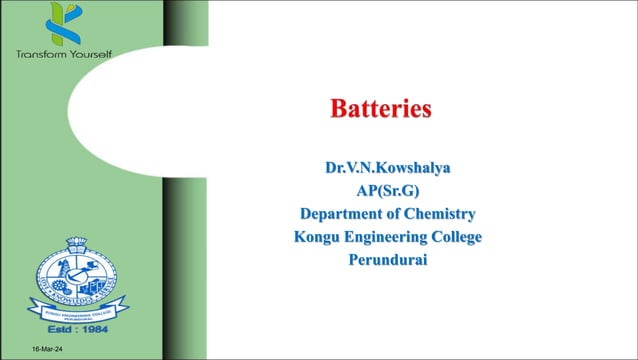 Primary and Secondary Batteries with example.pptx