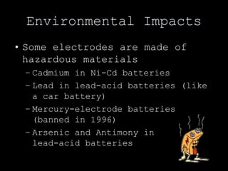 Types of chemical Batteries & its function.ppt