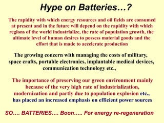 BATTERIES classification and types .pptx