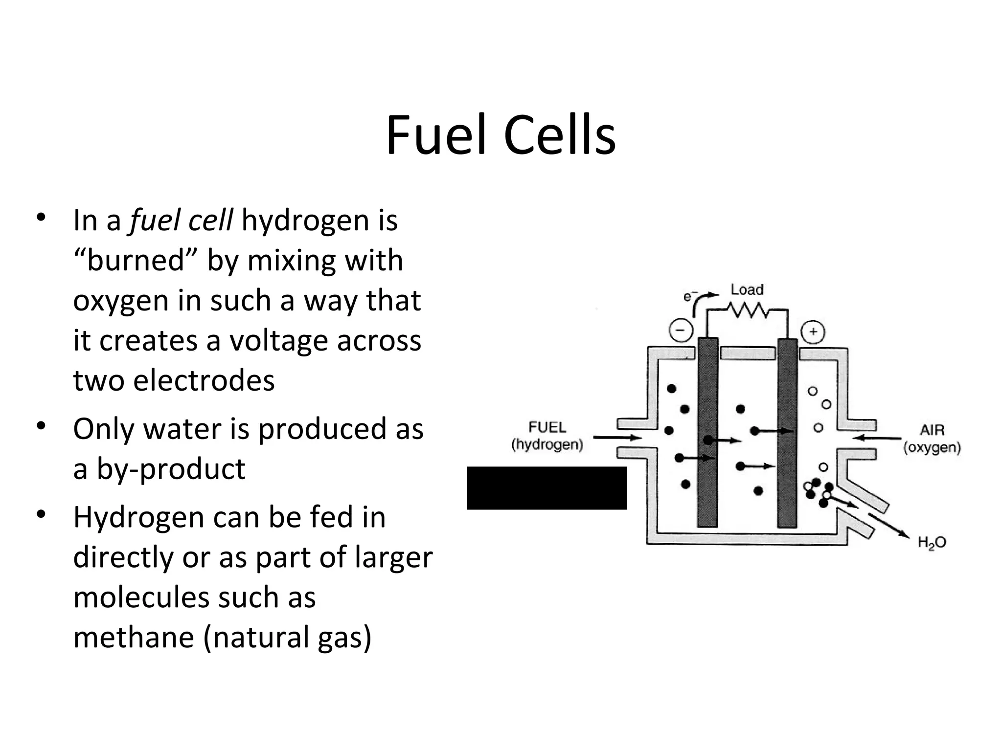 Batteries and fuel cells | PPT