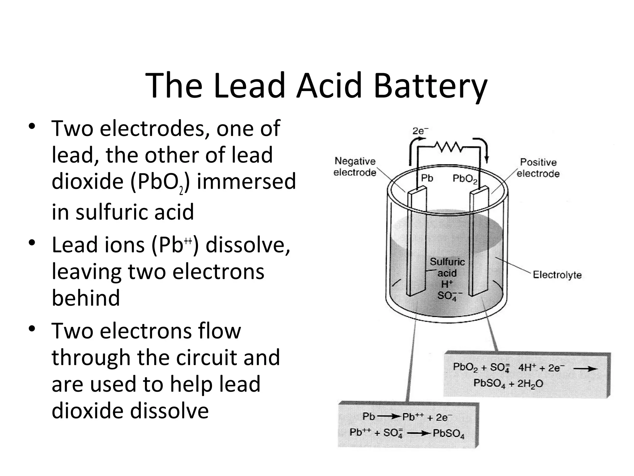 Batteries and fuel cells | PPT