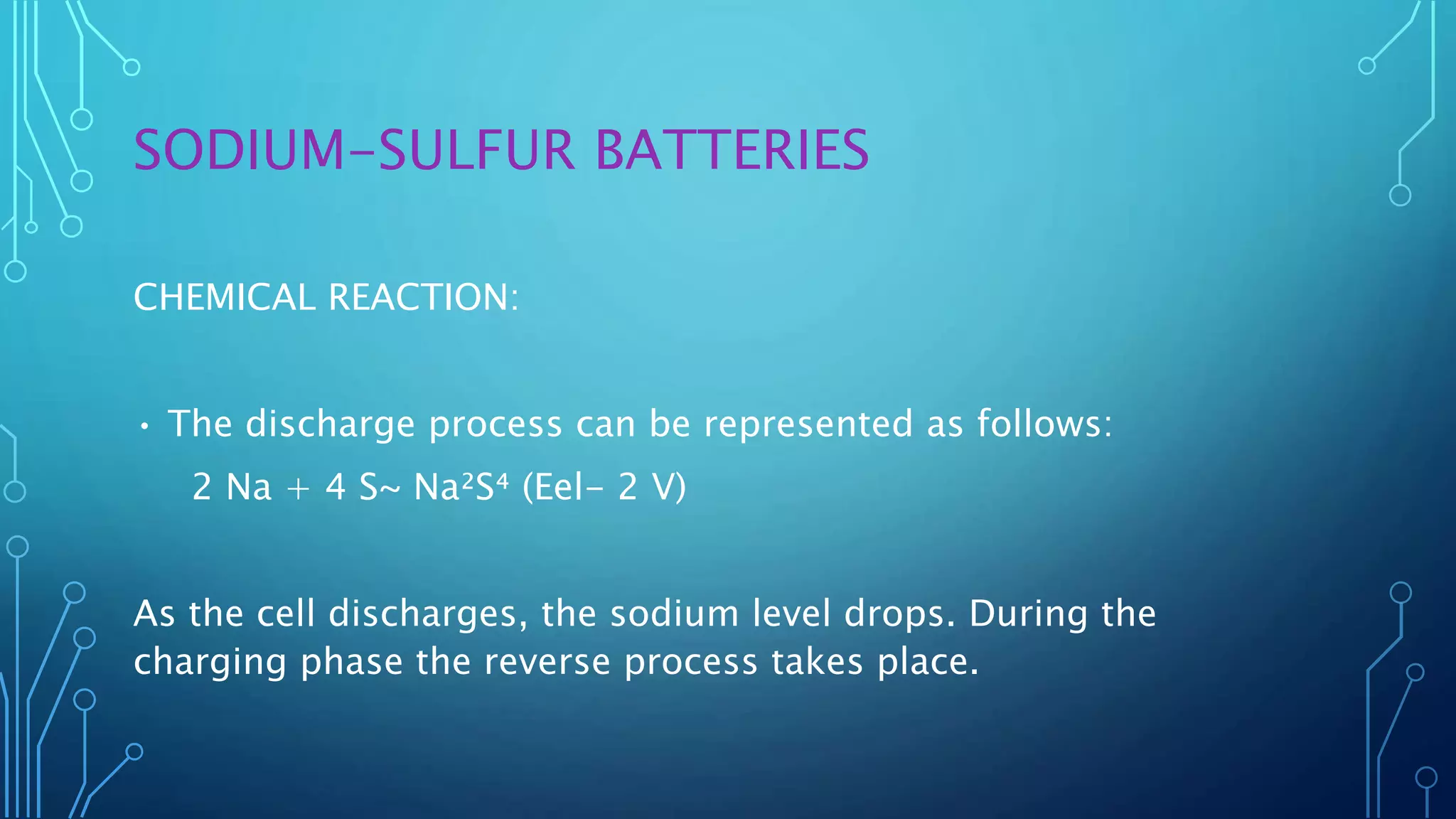 Batteries and their types | PPTX