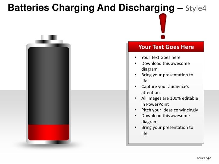 Batteries charging style 4 powerpoint presentation templates Batteries charging style 4 powerpoint presentation templates