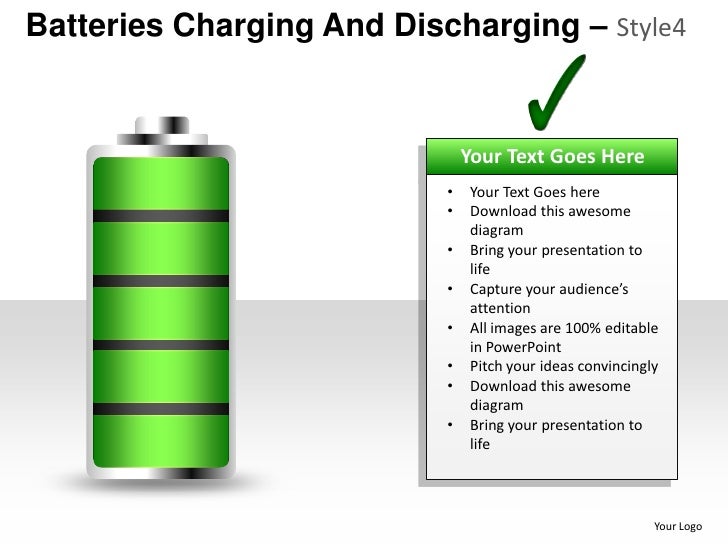 Batteries charging style 4 powerpoint presentation templates Batteries charging style 4 powerpoint presentation templates