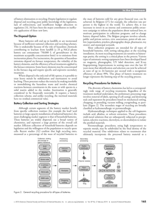 Batteries from cradle to grave | PDF
