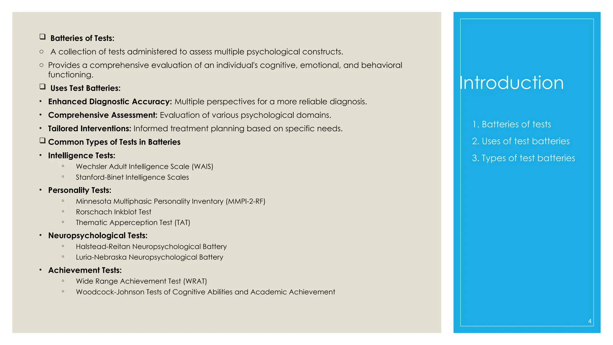 BATTERIES OF TEST AND ASSESSMENT INTERVIEW.pptx