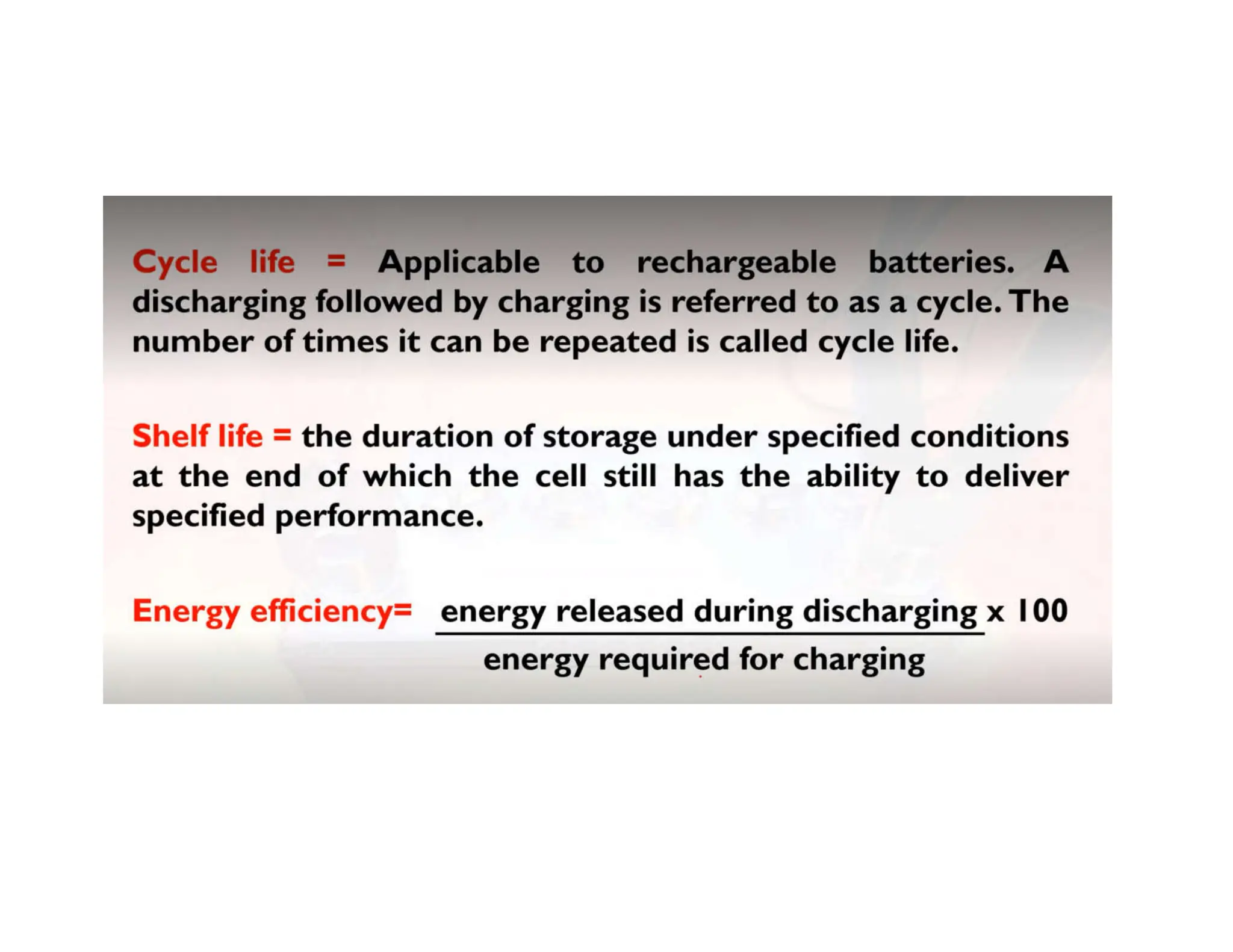 Batteries PPT.pdf Introduction to Batteries | PDF
