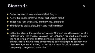 Batter my heart ANSHU.pptx