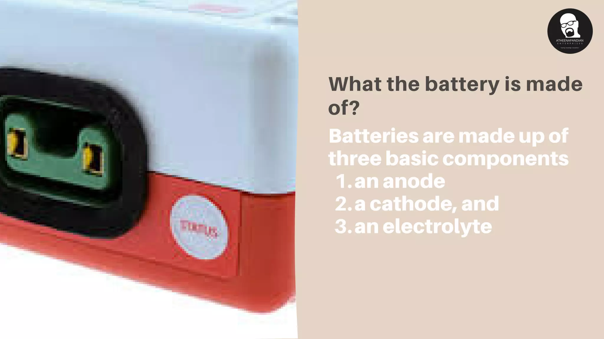 Batterry basics | PDF