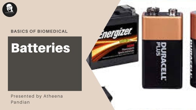 Batterry basics | PPT | Free Download