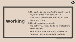 Batterry basics | PDF