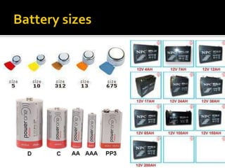 Battery | PPSX