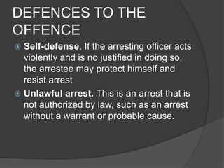 Battery | PPTX | Crime & Harmful Acts to Individuals, Society & Human ...