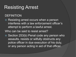 Battery | PPTX | Crime & Harmful Acts to Individuals, Society & Human ...