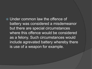 Battery | PPT