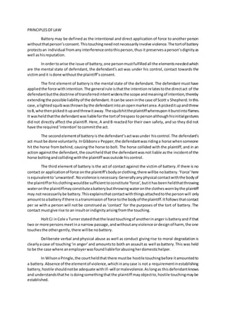 Battery | PDF