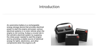 PPT On Battery By Bhusan Nasre (Mechanical Engineering).pptx