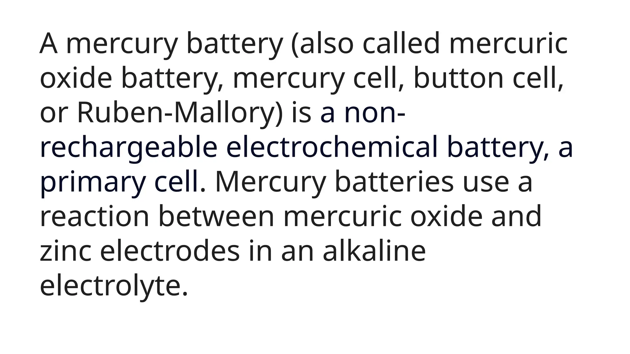 tructure of Dry cell and Mercury cell.pptx
