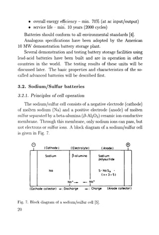 Battery energy-storage-system | PDF