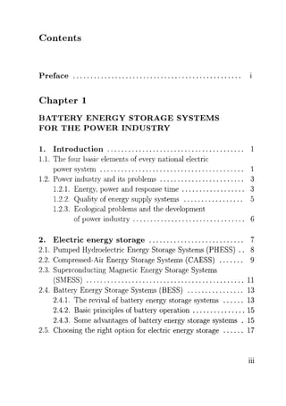 Battery energy-storage-system | PDF