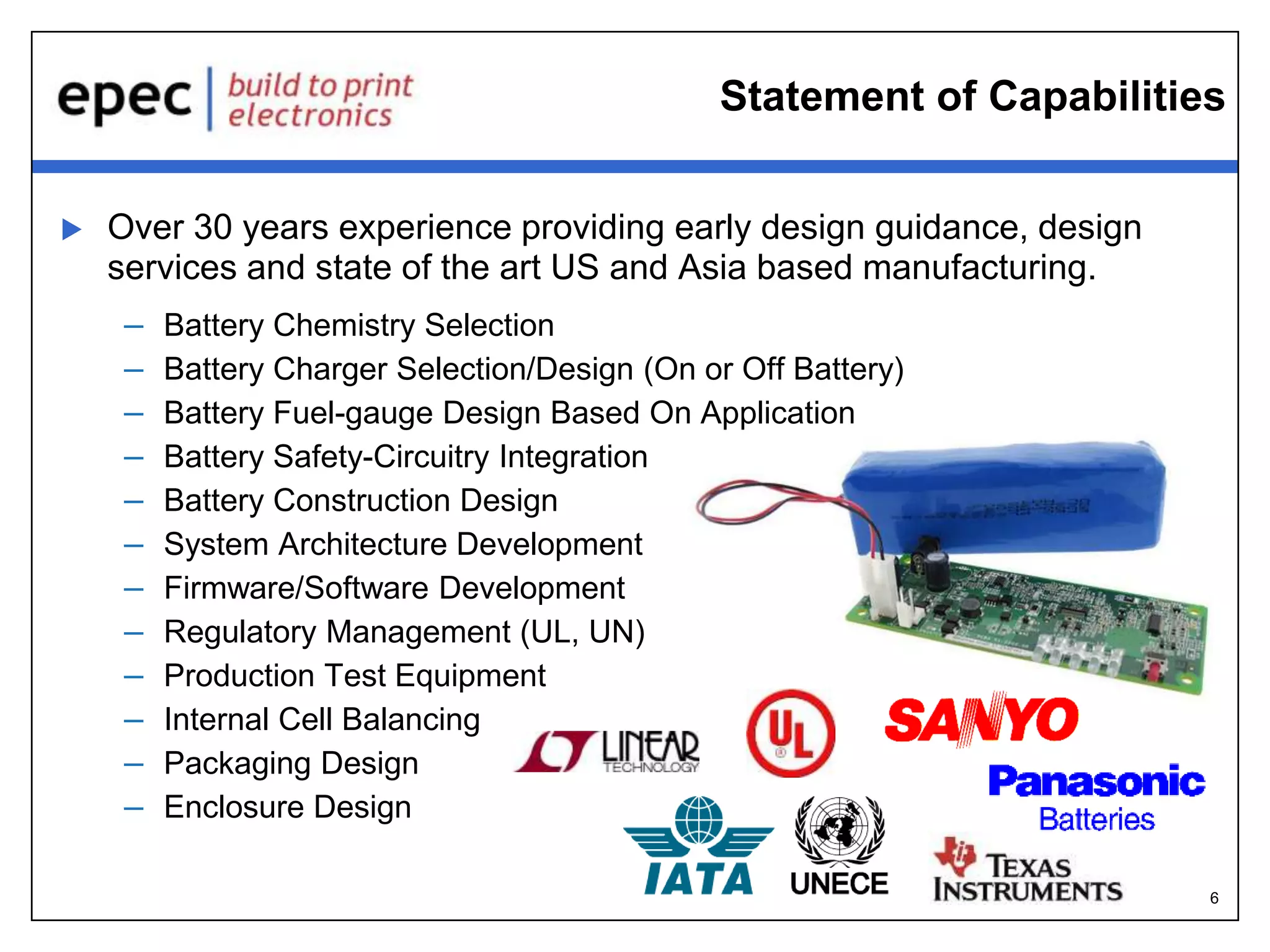 Battery Power Management for Portable Devices | PPTX