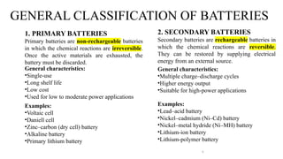 Battery - the electrochemical storage SEMINAR.pptx