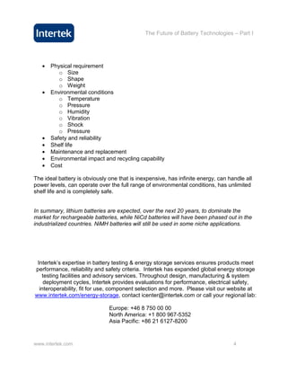 Battery white-paper-part-i | PDF