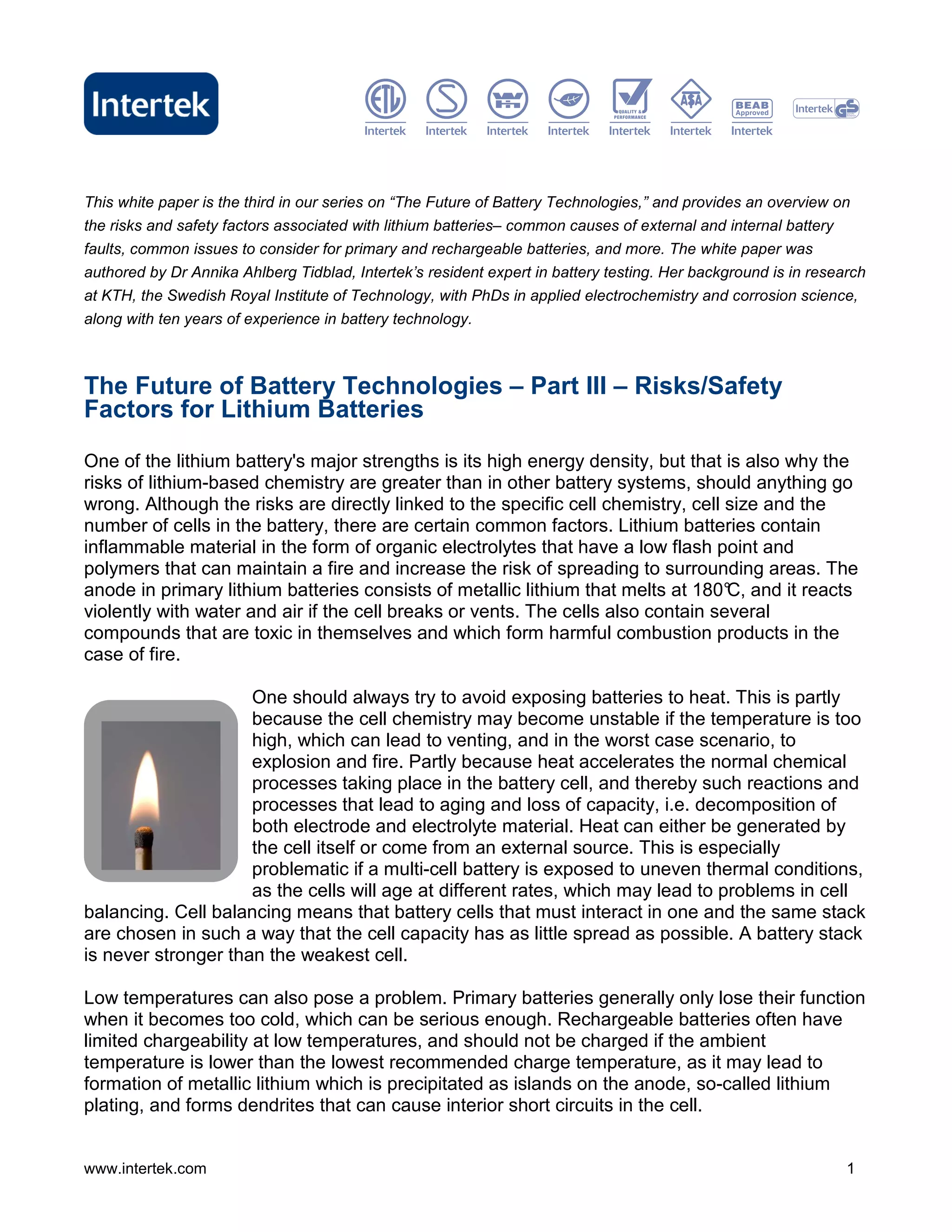 Battery white-paper-part-iii | PDF