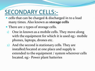 BATTERY BANK AND ITS MAINTENANCE PROCEDURE NEW.pptx