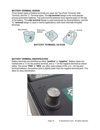 Battery basics v1.1 | PDF