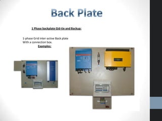 Battery Cabinets, Racks, Enclosures | PPTX