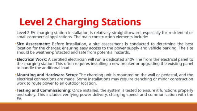 Battery charging technology for electric vehicle.pptx