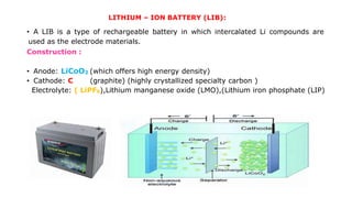 BATTERY CHEMISTRY [Autosaved].pptx