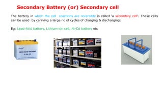 BATTERY CHEMISTRY [Autosaved].pptx