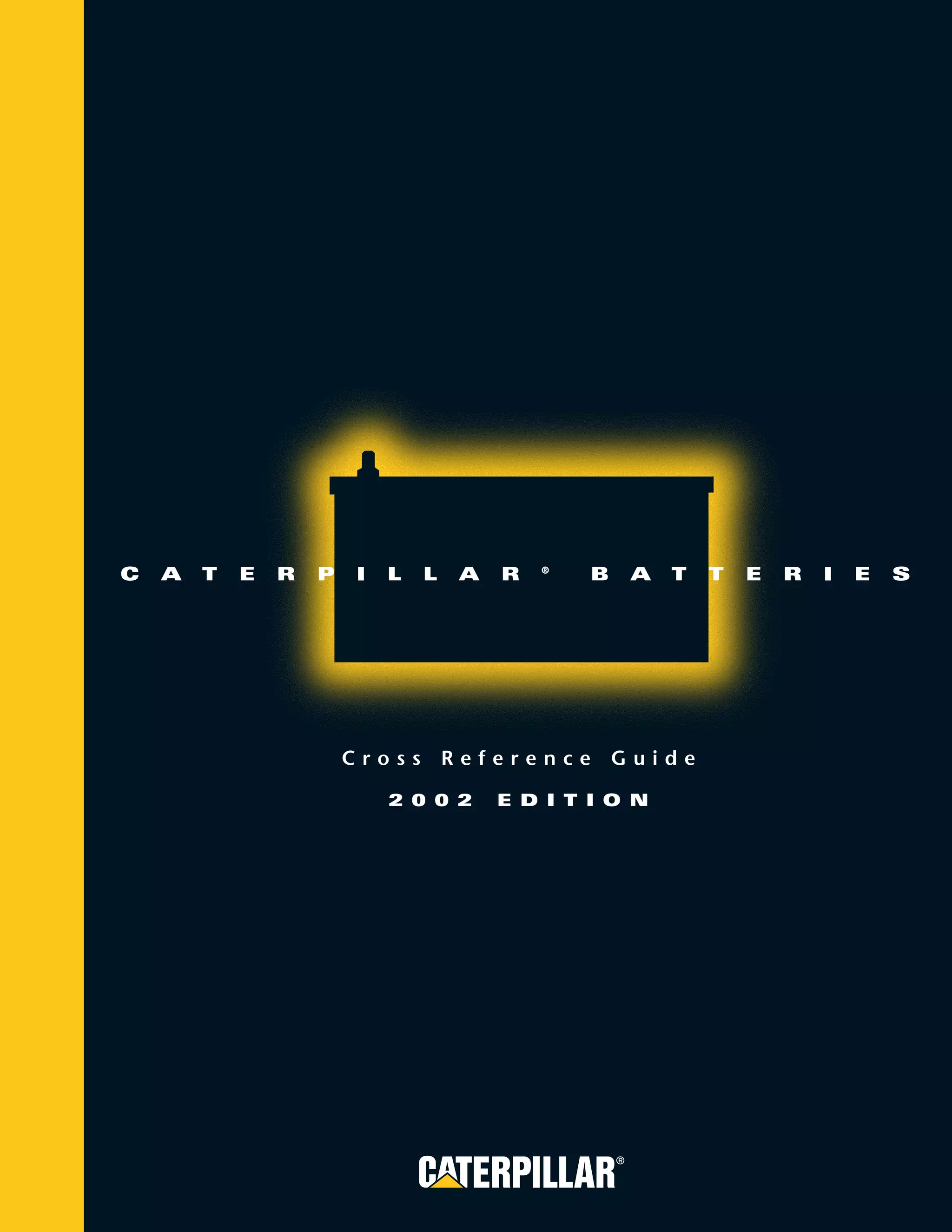 Battery cross ref | PDF