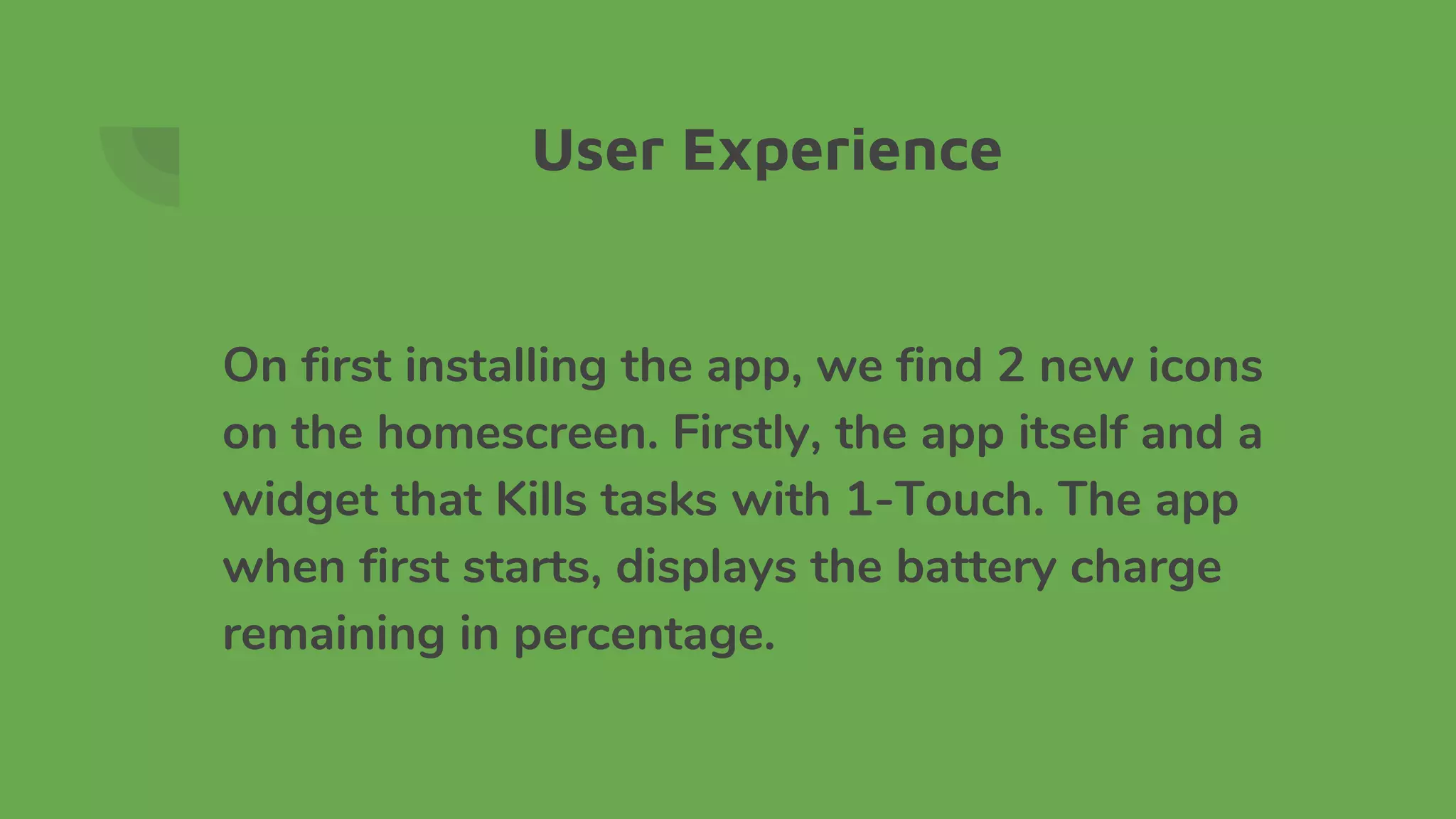 Battery doctor review | PPTX