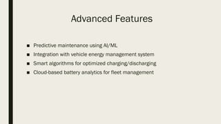 BATTERY MANAGEMENT SYSTEM-4.pptx........ | PPTX