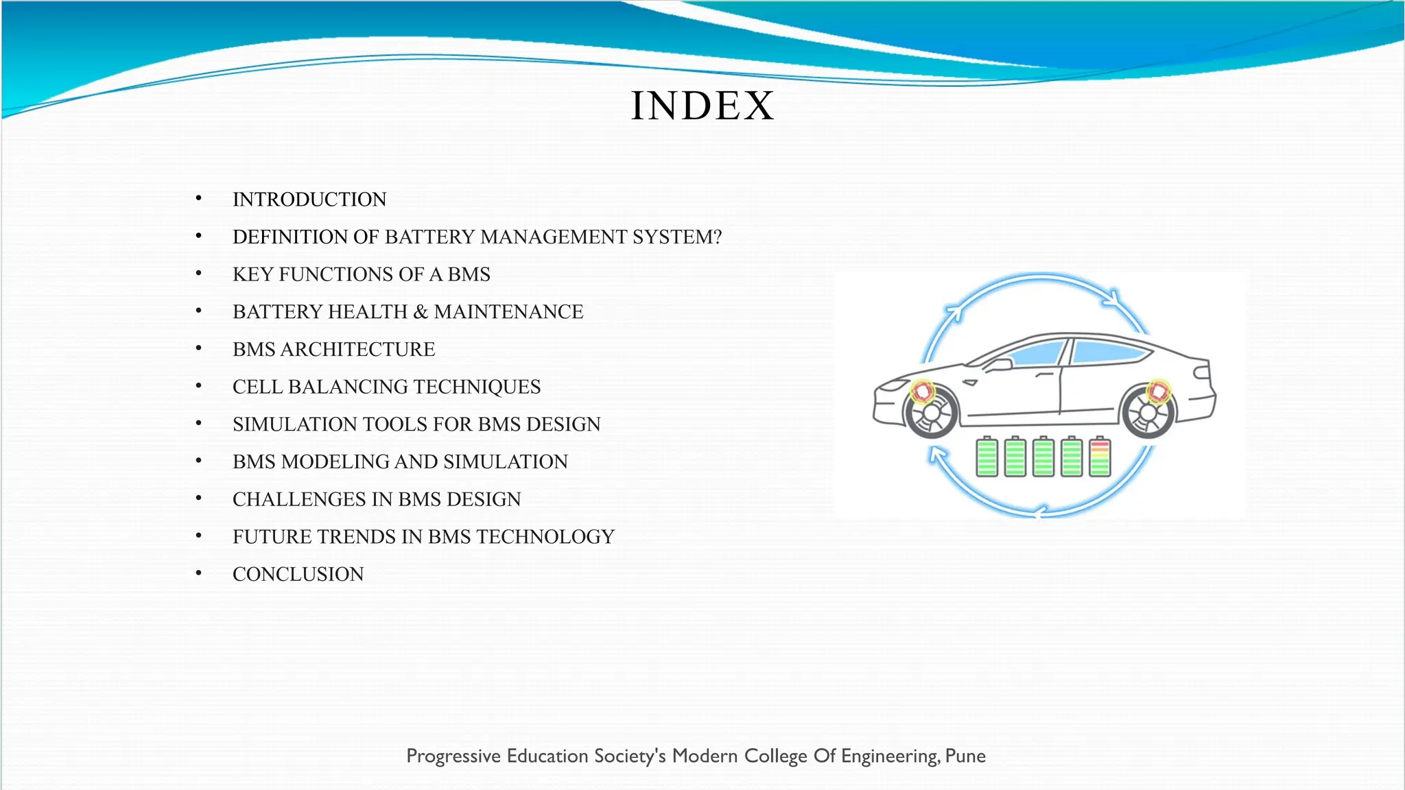 Battery Management System (BMS) Design & Simulation for EVs.pptx