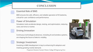 Battery Management System (BMS) Design & Simulation for EVs.pptx