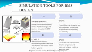 Battery Management System (BMS) Design & Simulation for EVs.pptx