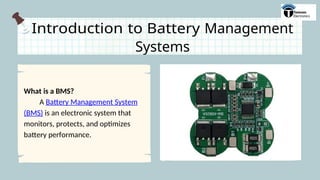 Battery Management Systems (BMS) - Tomson Electronics.docx