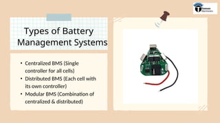 Battery Management Systems (BMS) - Tomson Electronics.docx