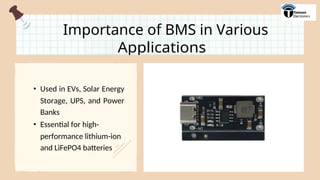 Battery Management Systems (BMS) - Tomson Electronics.docx