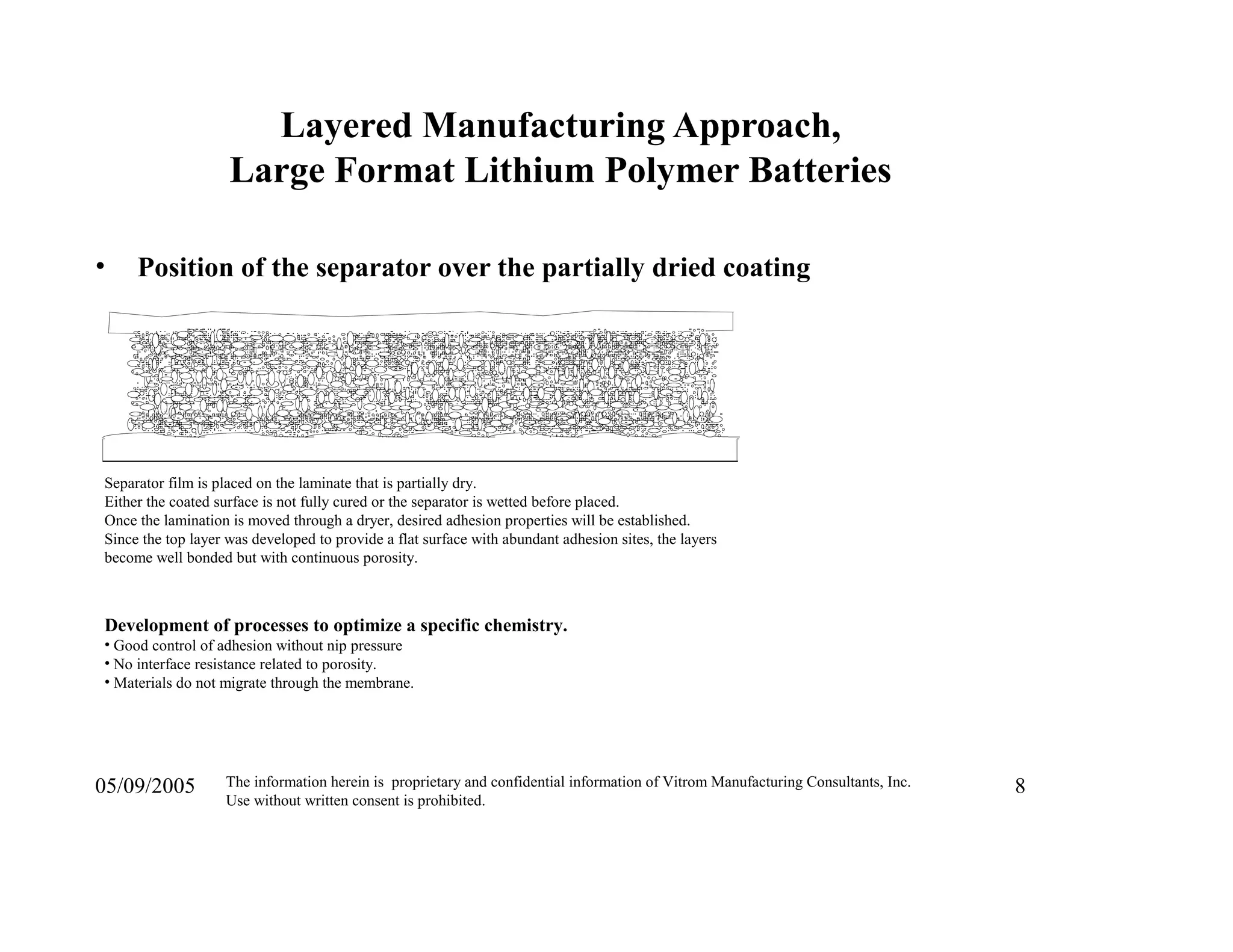 Battery Manufacturing | PDF