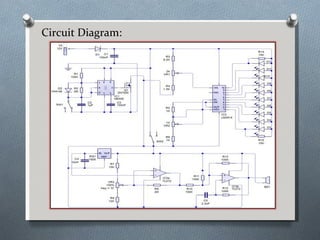 Battery Monitoring And Charging System | PPT