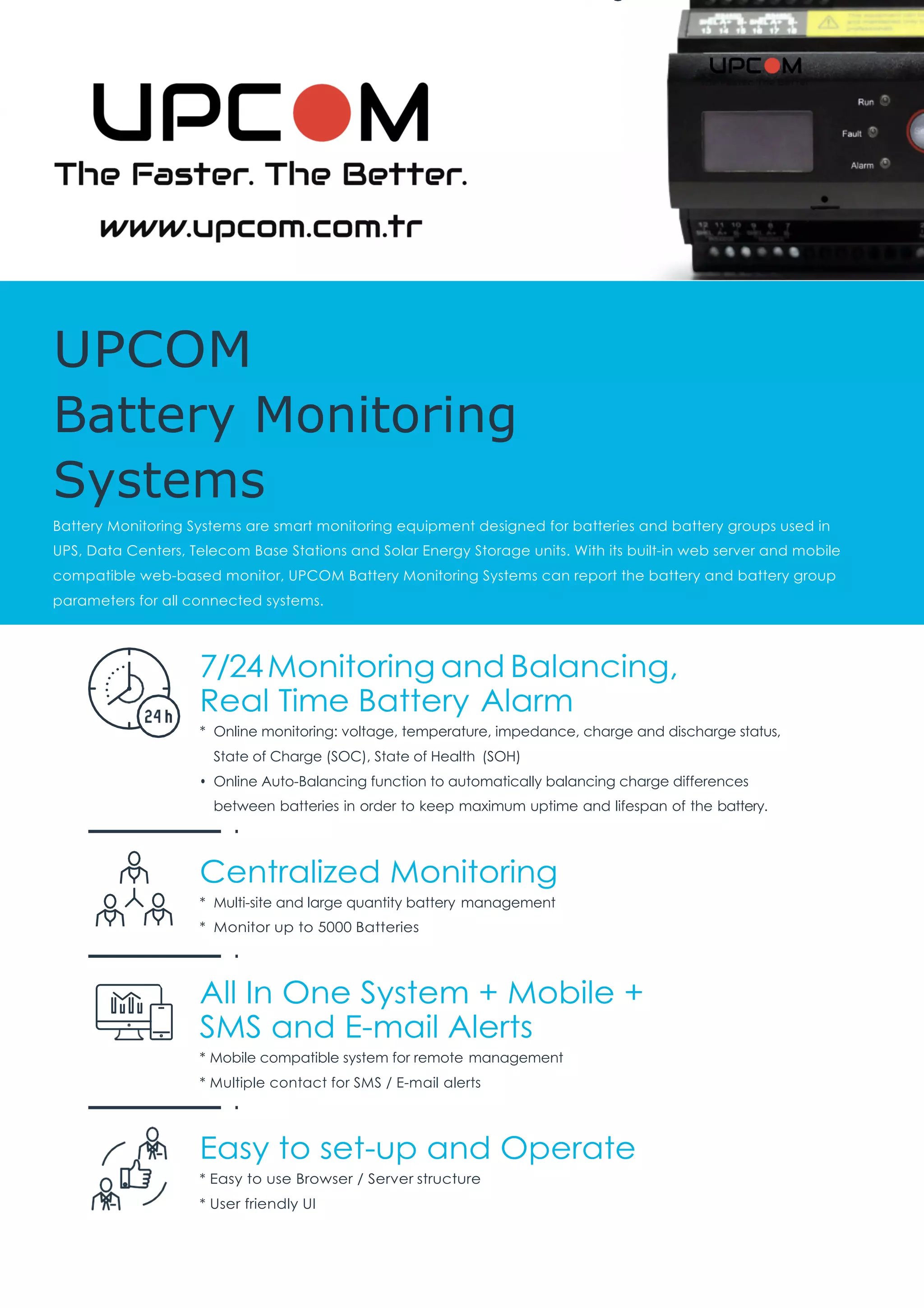Battery monitoring systems | PDF | Consumer Electronics | Technology & Computing