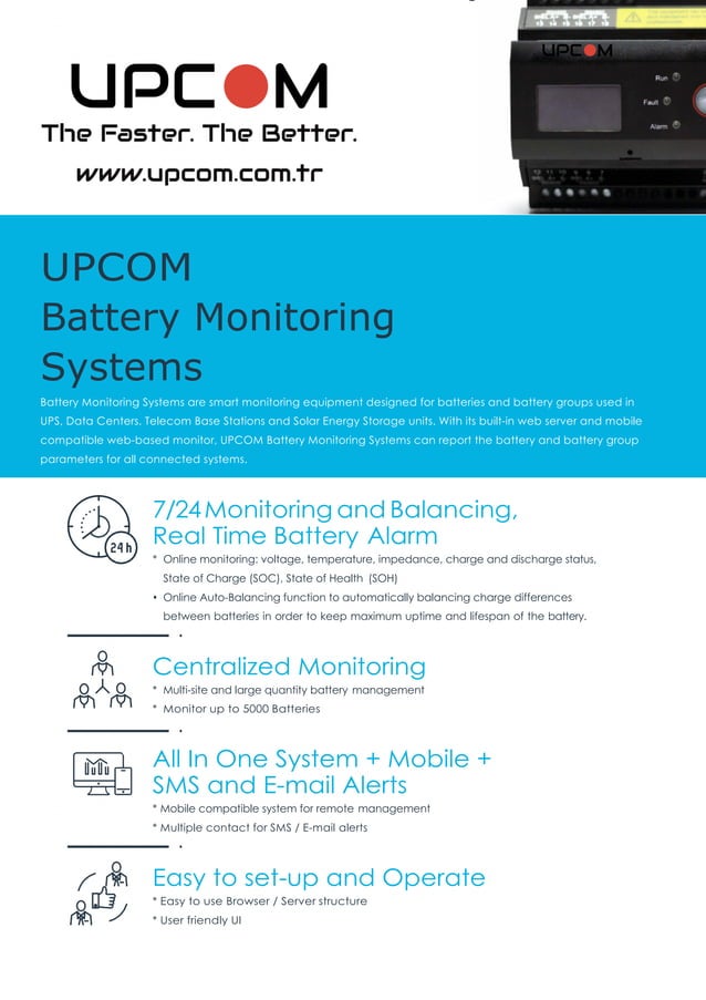 Battery monitoring systems | PDF | Consumer Electronics | Technology & Computing