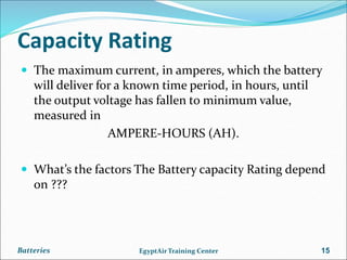Batteryn.ppt | Free Download