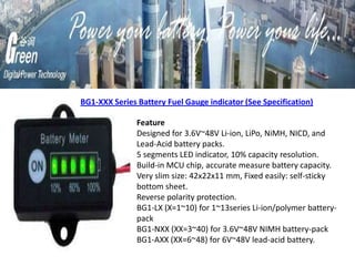 Battery pack manufacturer | PPT